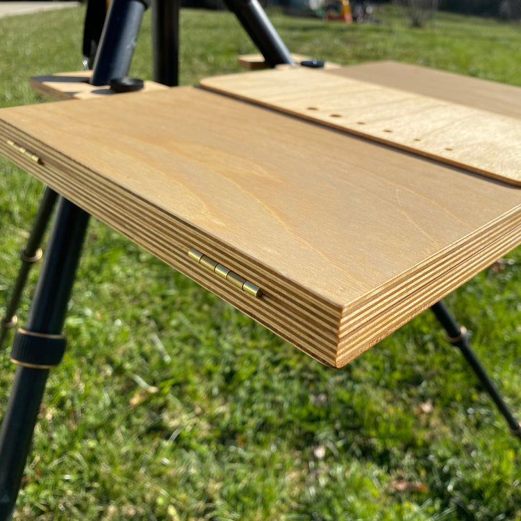 ArtProEasel is the plein air easel for artist of all levels