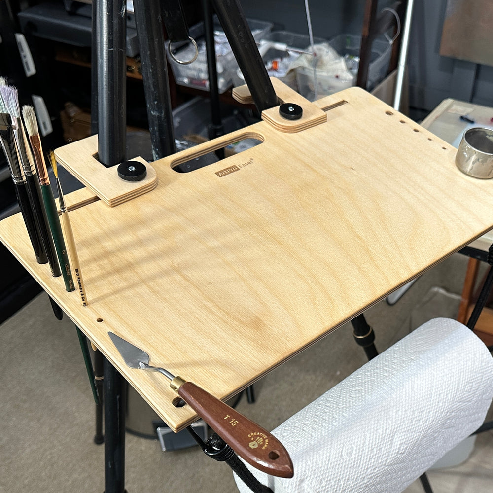 ArtProEasel is the plein air easel for artist of all levels