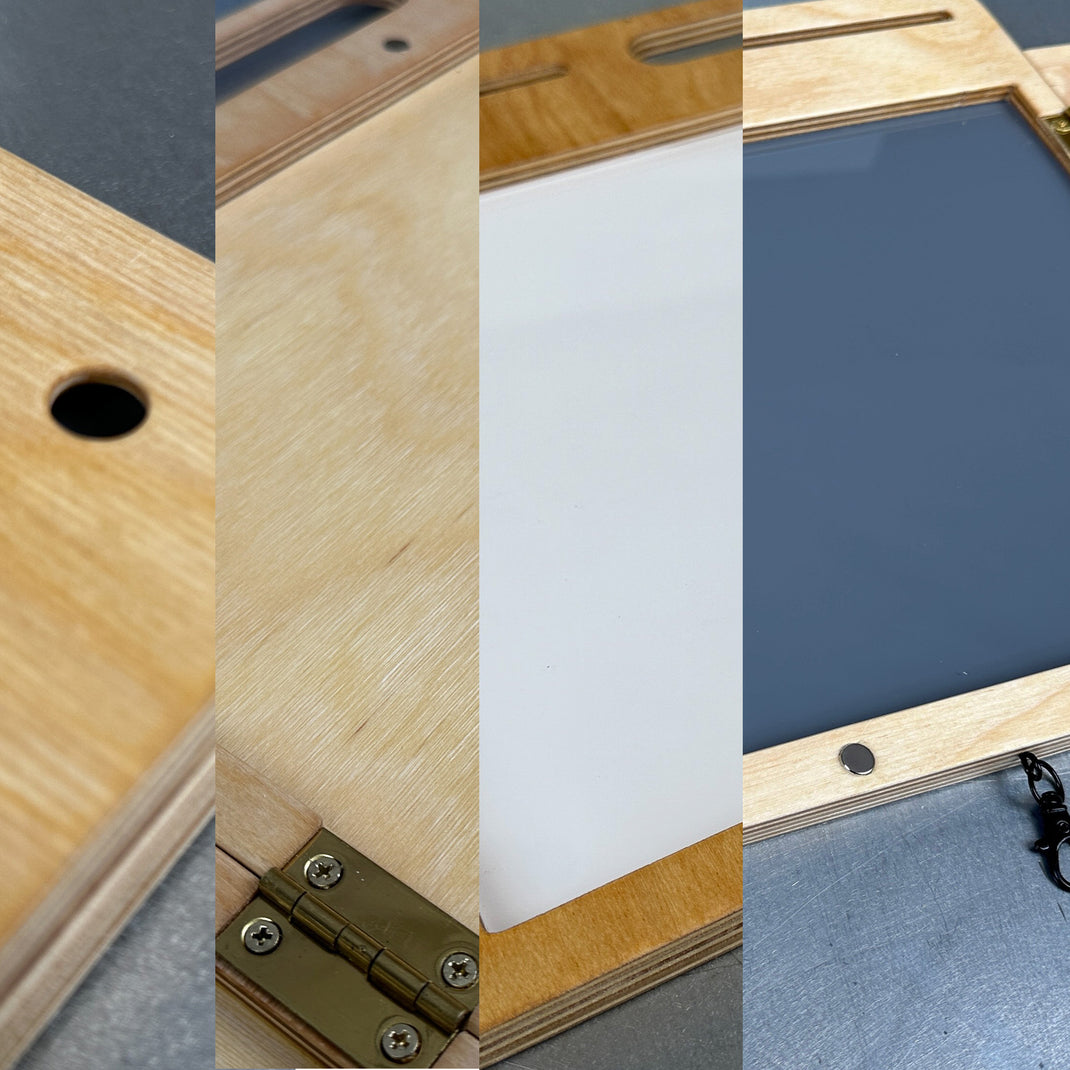 ArtProEasel is the plein air easel for artist of all levels